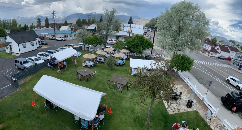 Restaurant & Bar – Bridgeport Inn