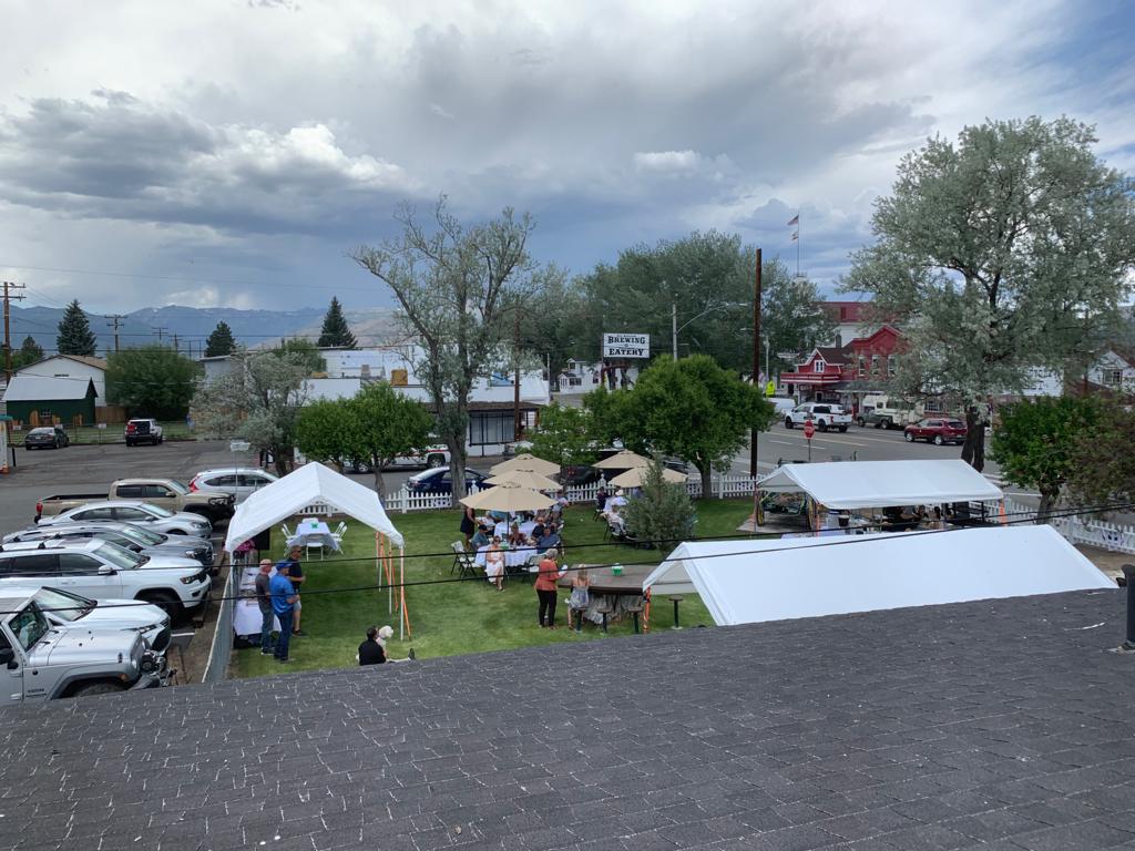 Restaurant & Bar – Bridgeport Inn