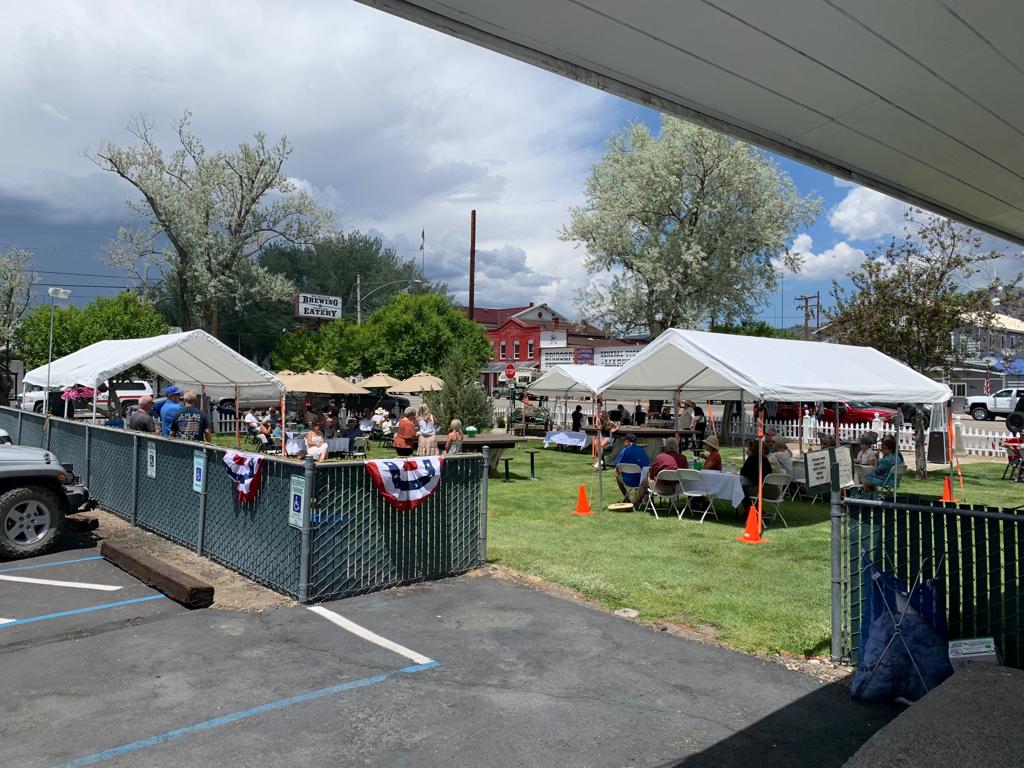 Restaurant & Bar – Bridgeport Inn