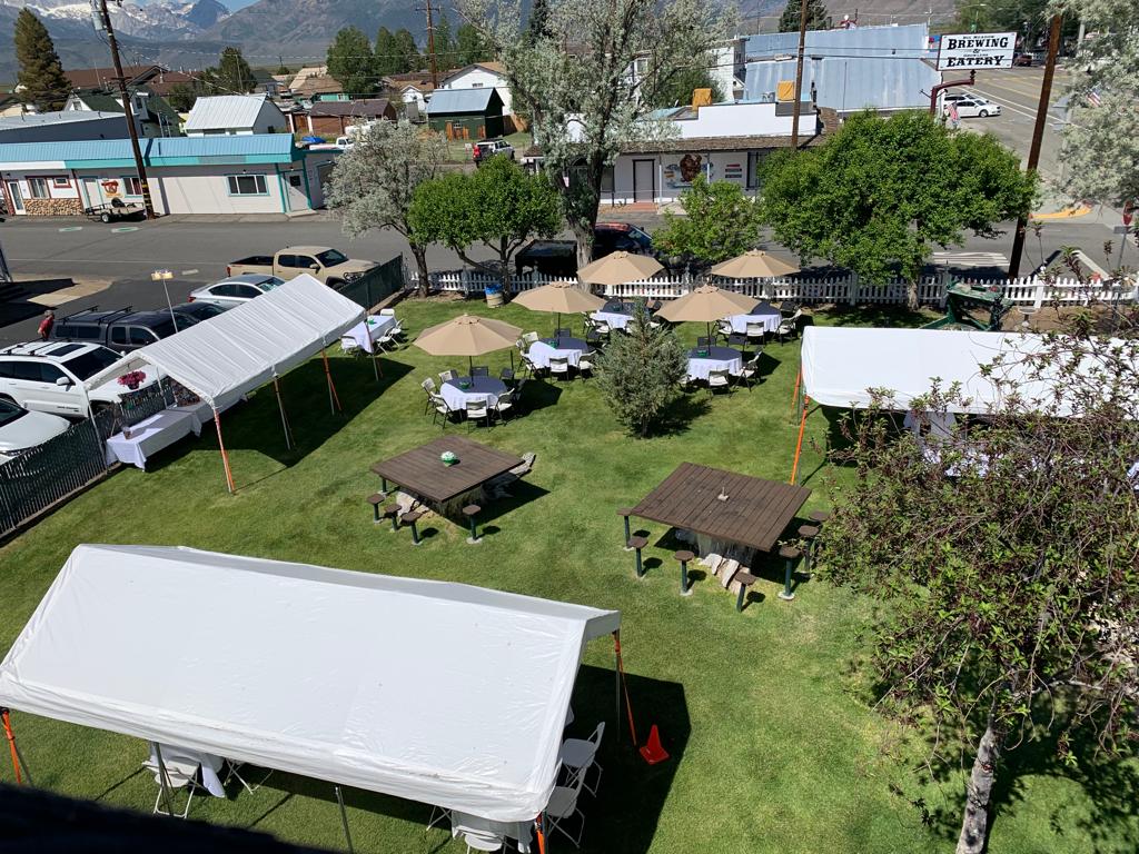 Restaurant & Bar – Bridgeport Inn