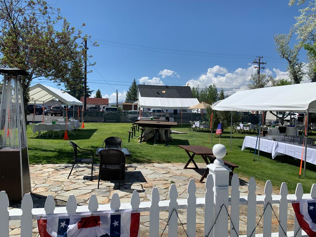 Restaurant & Bar – Bridgeport Inn