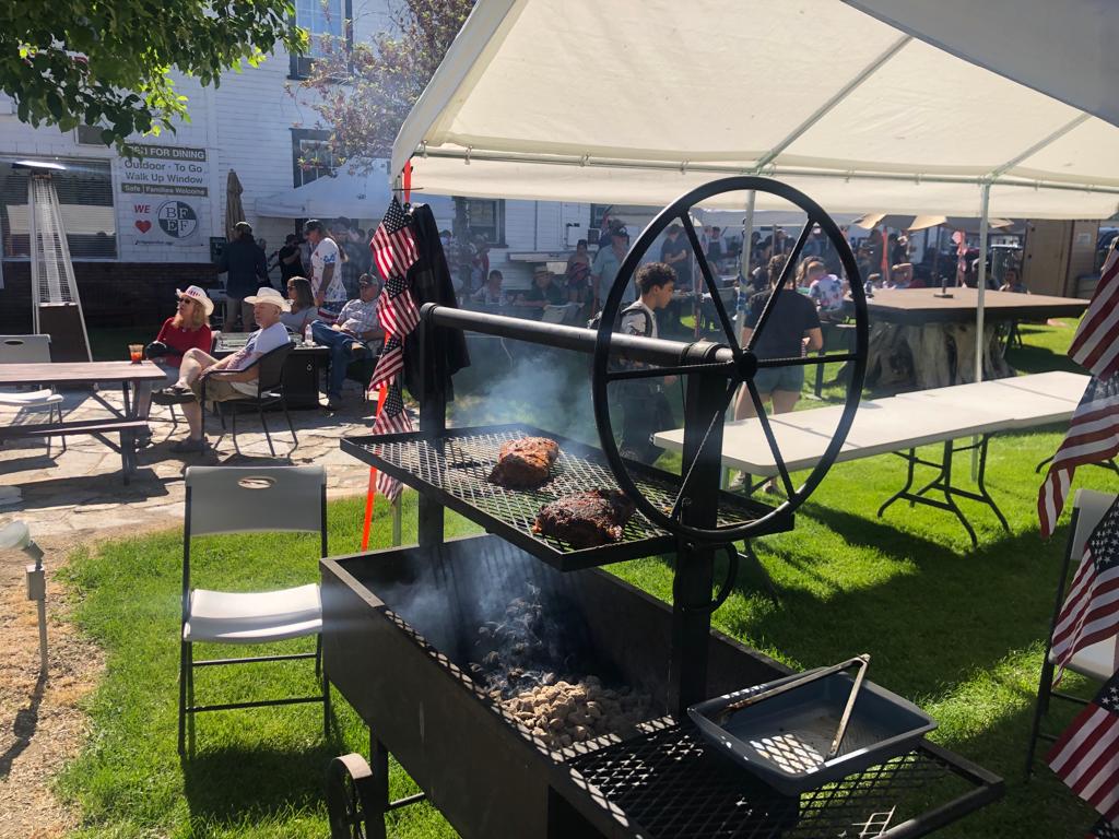 4th of July – Bridgeport Inn