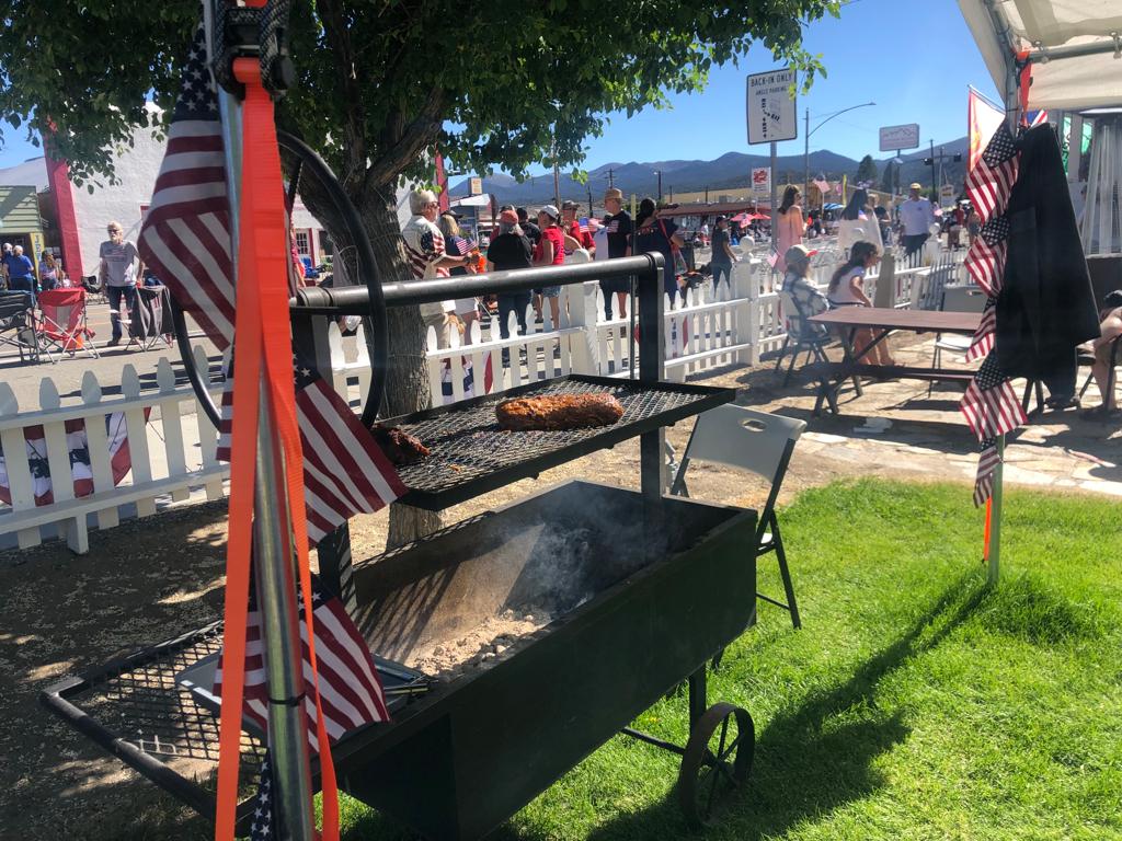 4th of July – Bridgeport Inn