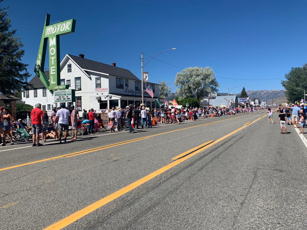 4th of July – Bridgeport Inn