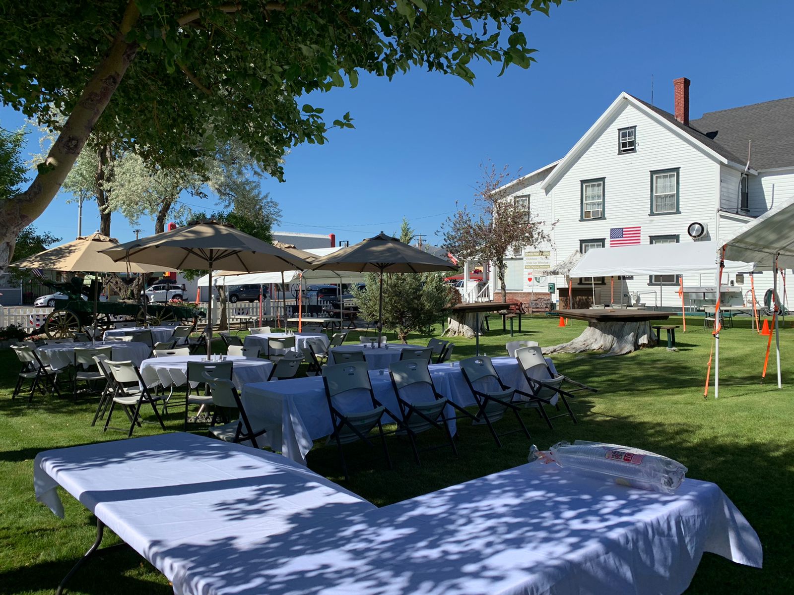 4th of July – Bridgeport Inn