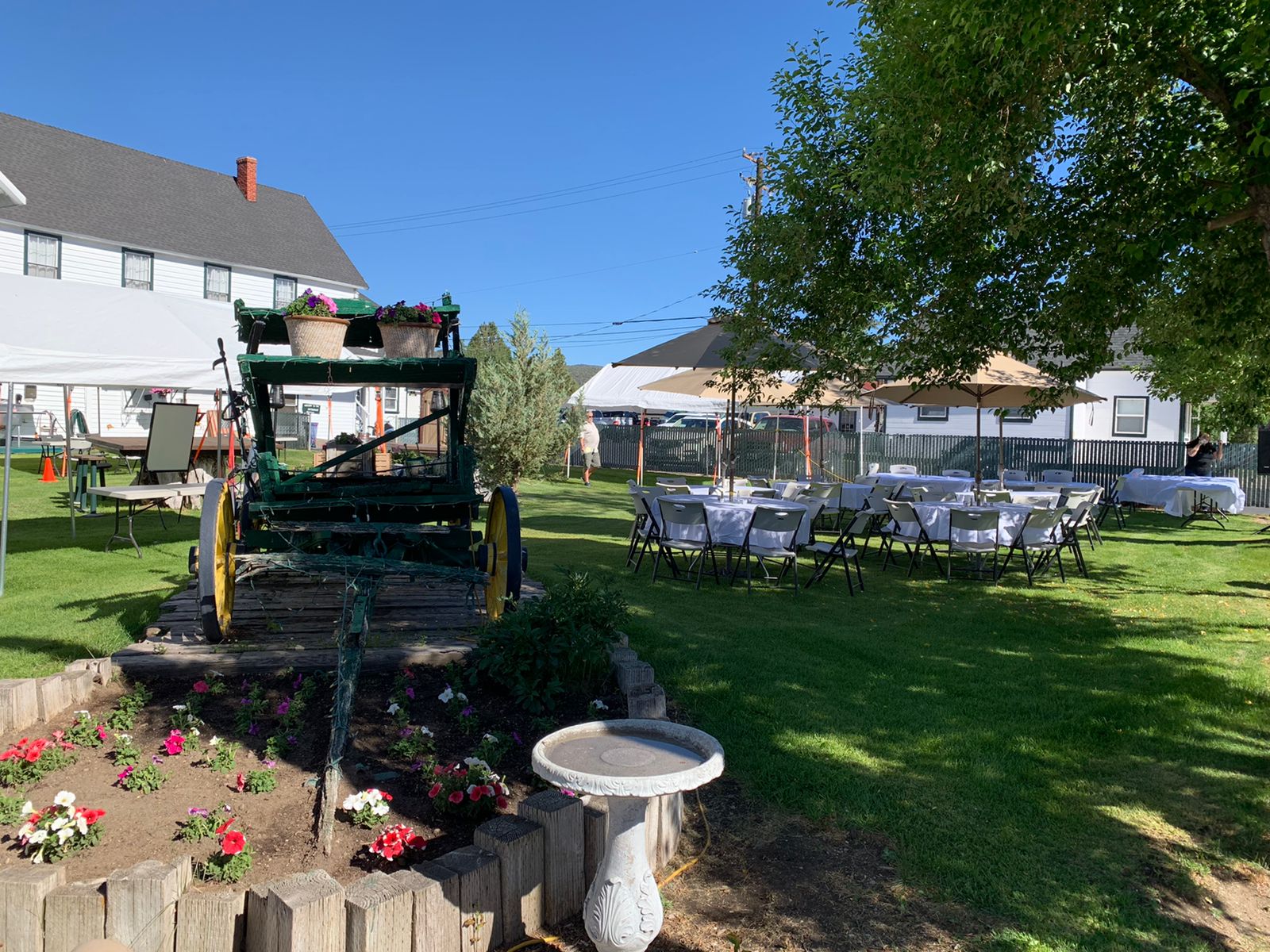 4th of July – Bridgeport Inn