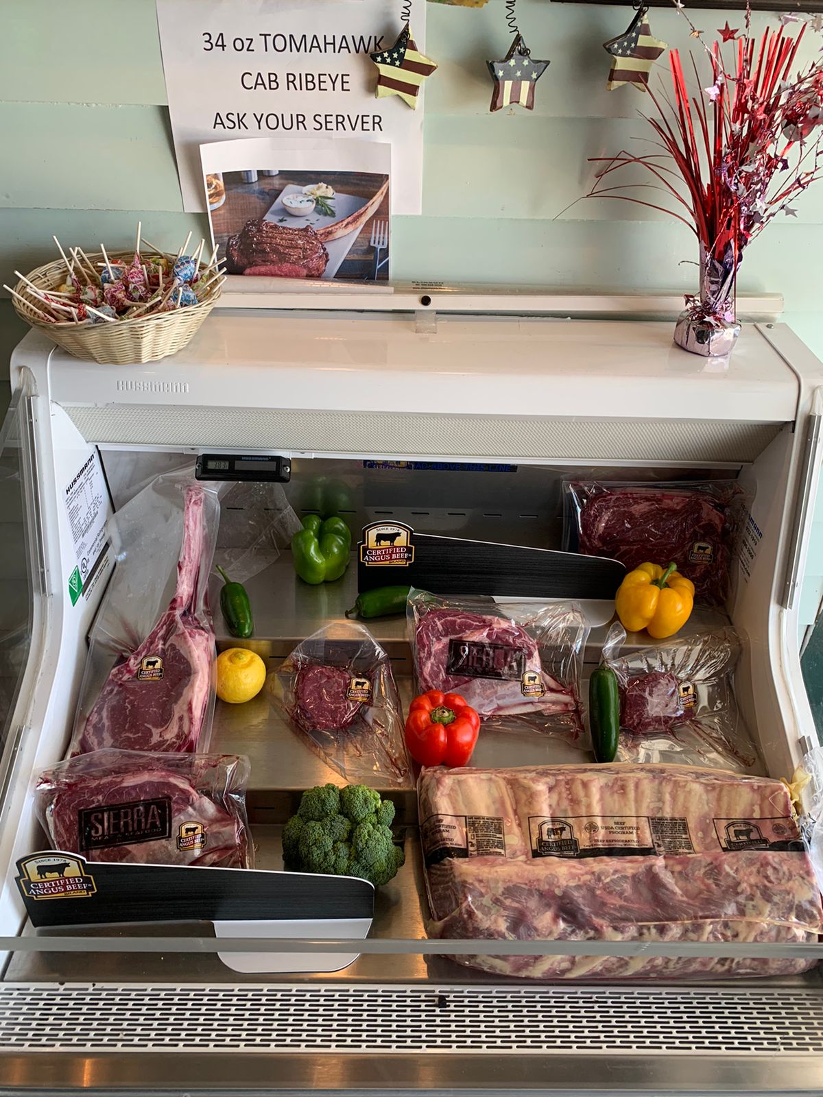 4th of July – Bridgeport Inn