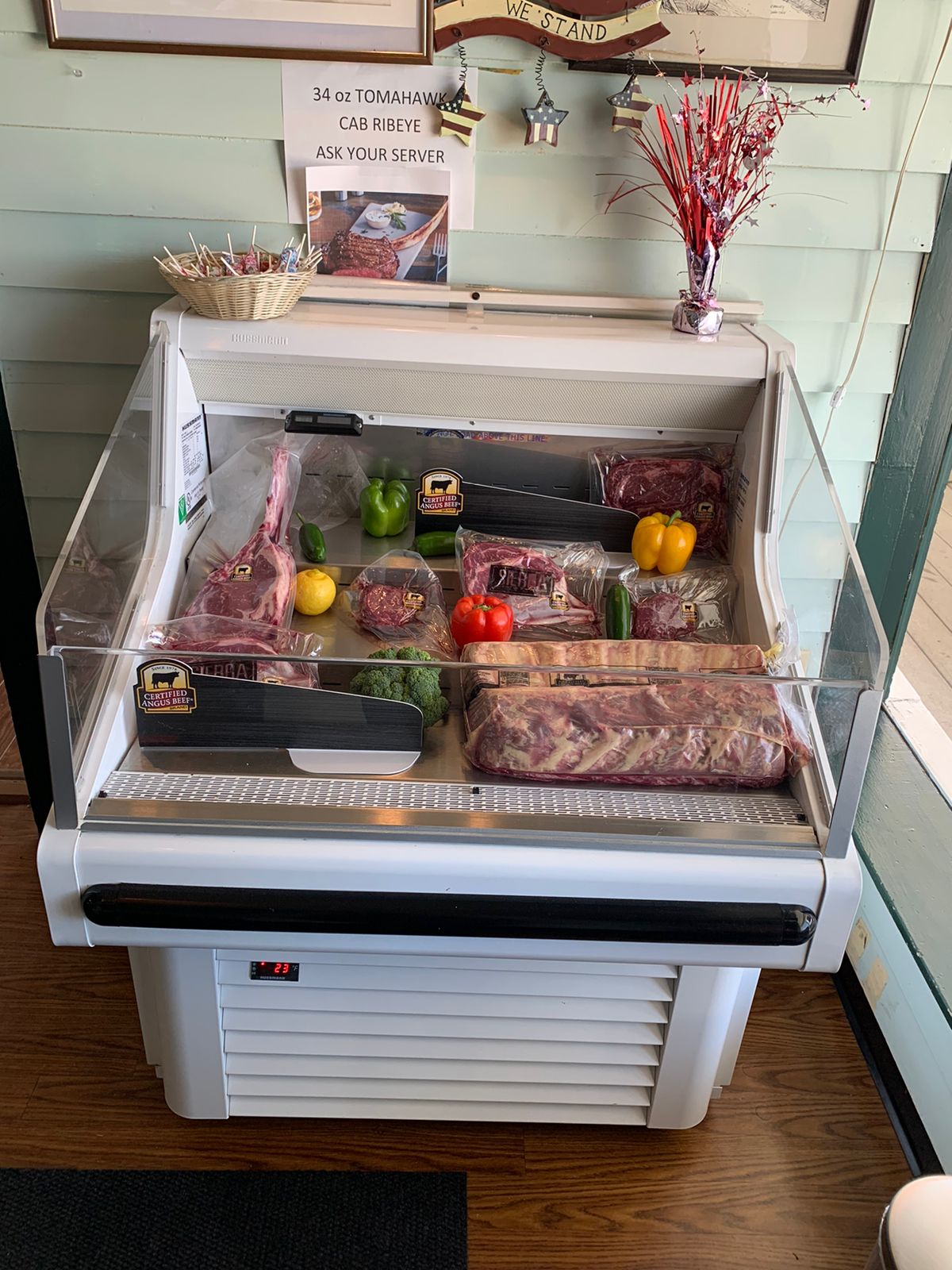 4th of July – Bridgeport Inn